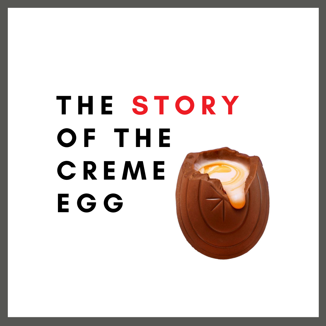 The story of the creme egg - 360-Recruitment